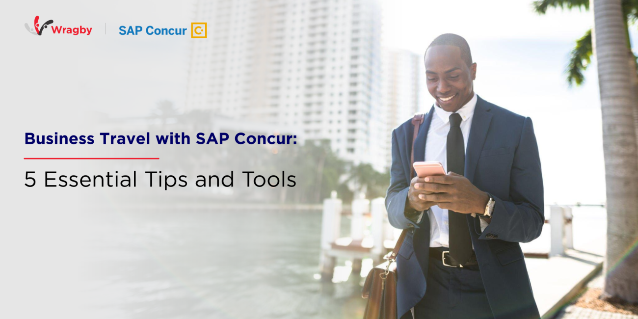 December Business Travel with SAP Concur: 5 Essential Tips and Tools ...